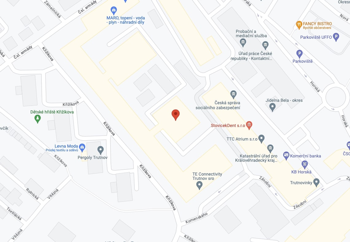 TE Trutnov | TE Connectivity